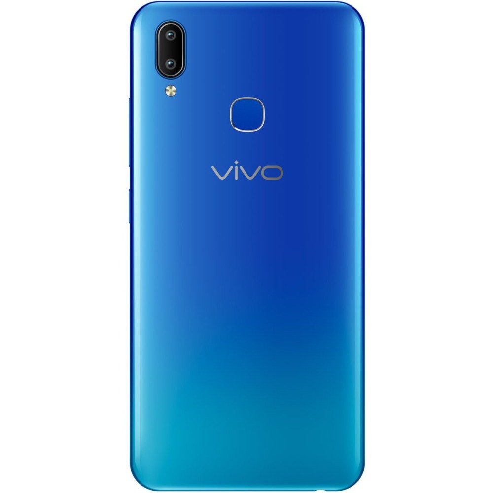 Vivo Y91 Rear Housing Panel Module Ocean Blue Cellspare